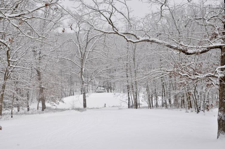 Snow blankets Pulaski County | News | pulaskicountyweekly.com