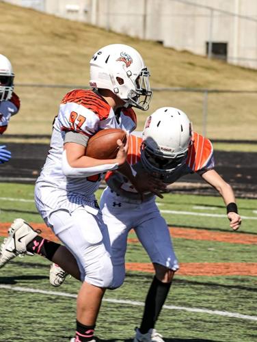 YOUTH FOOTBALL: WYF Week 7 results | Sports | pulaskicountyweekly.com