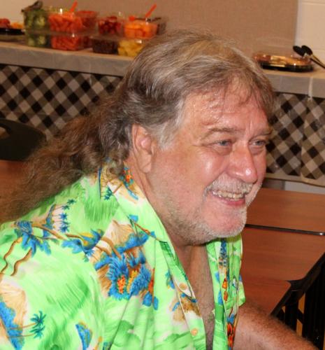 Luten celebrates 40 years of being voice of Waynesville, Frisco League ...