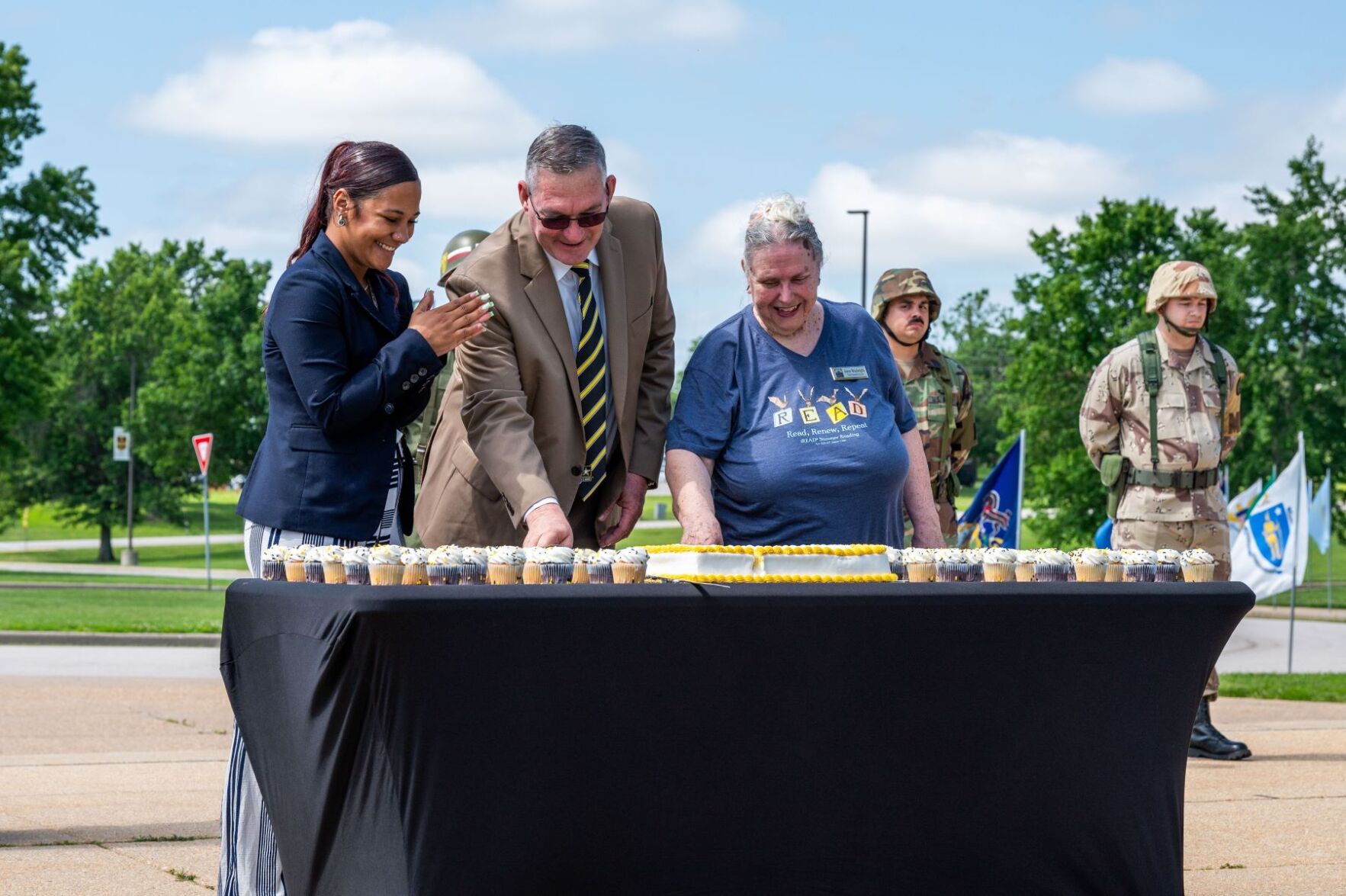 Fort Leonard Wood celebrates the Army's 249th birthday | News ...
