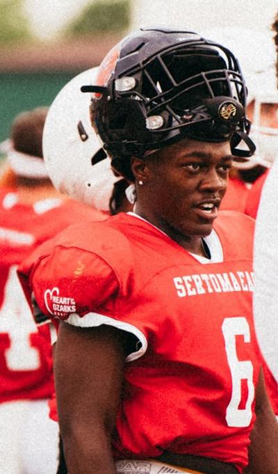 FOOTBALL: Thomas-Plummer dons WHS football helmet for final time at ...