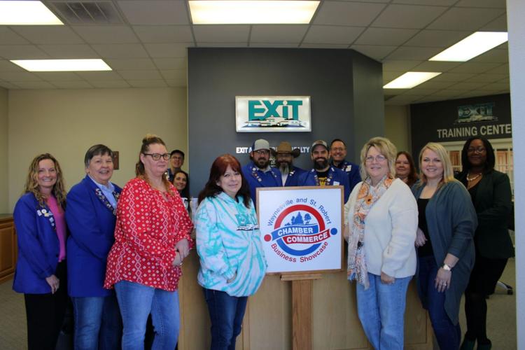 EXIT, Kimberly Lowe and Kokomo Joe’s recognized for February Chamber ...