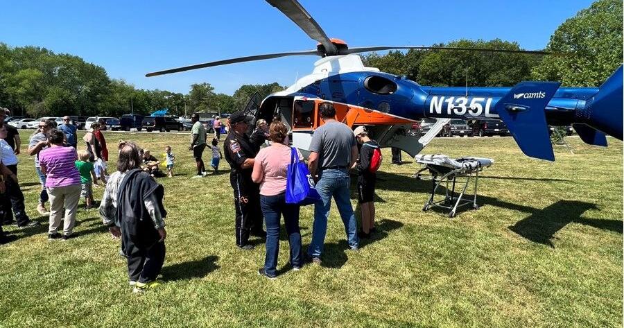 Kids 2 Park brought back for outdoor fun and games ...