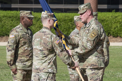 CBRN School says farewell to Bochat, Quitugua, welcomes Lovasz ...