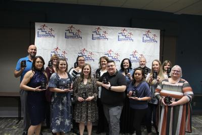 Leadership Pulaski County class graduated | News | pulaskicountyweekly.com