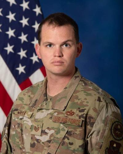 Technical Sergeant Sheek named Committee of Fifty March honoree | News ...