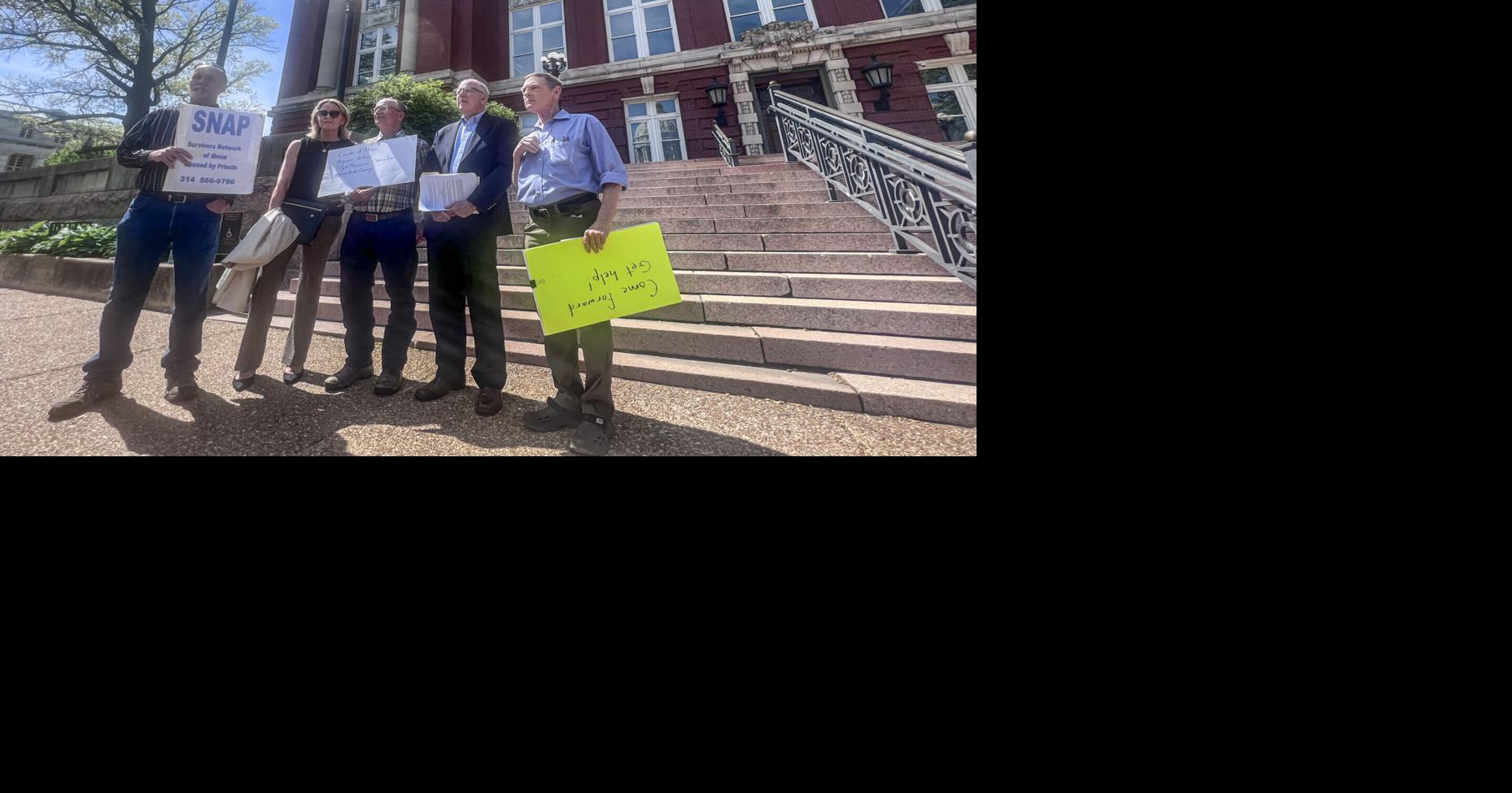 Survivors of childhood sexual abuse ask Missouri Attorney General ...