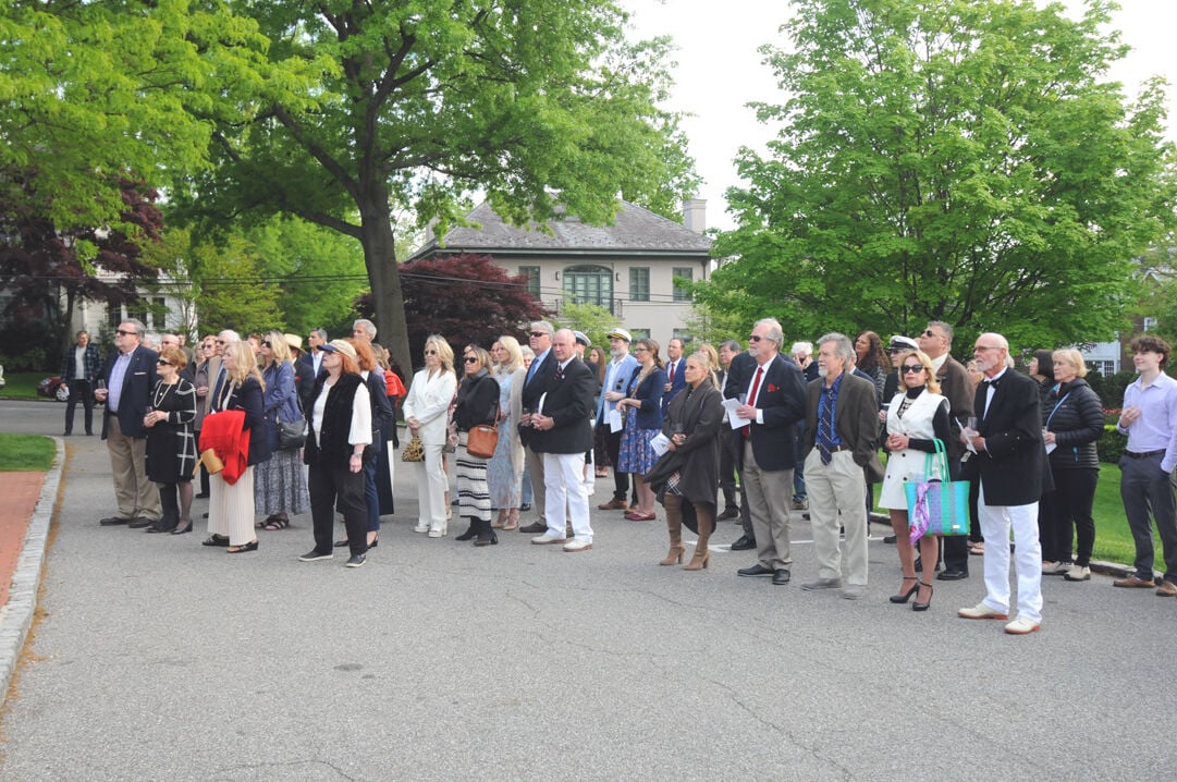 Douglaston Squadron commissions fleet | | qchron.com