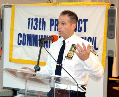 NYPD’s 113th Pct. has winning numbers | | qchron.com