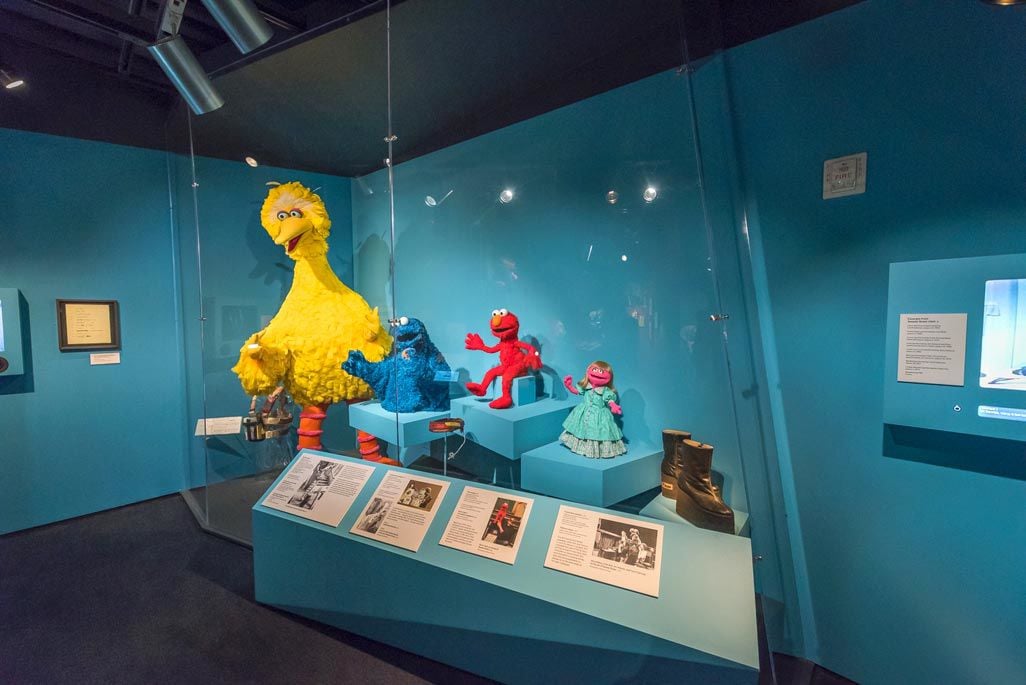 Jim Henson tours: How the magic was made | | qchron.com