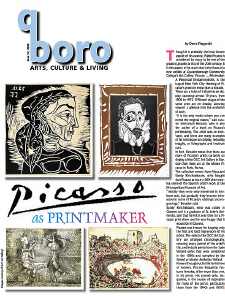 Picasso As Printmaker | | qchron.com