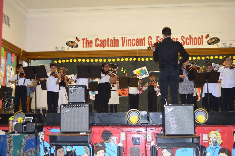 A salute to Capt. Fowler and Broadway | | qchron.com