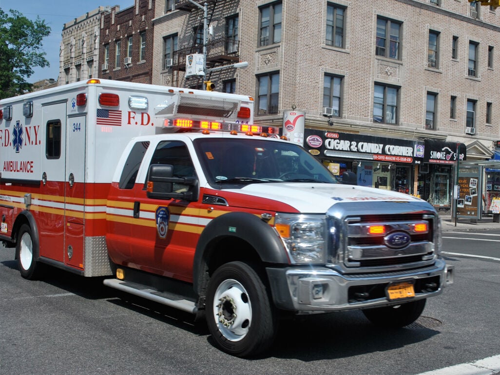 Budget cuts for the EMS Division: union | | qchron.com