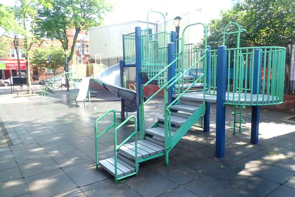 Small Corona park has a big future | | qchron.com