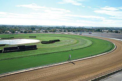 Aqueduct Race Track upgrades completed | | qchron.com