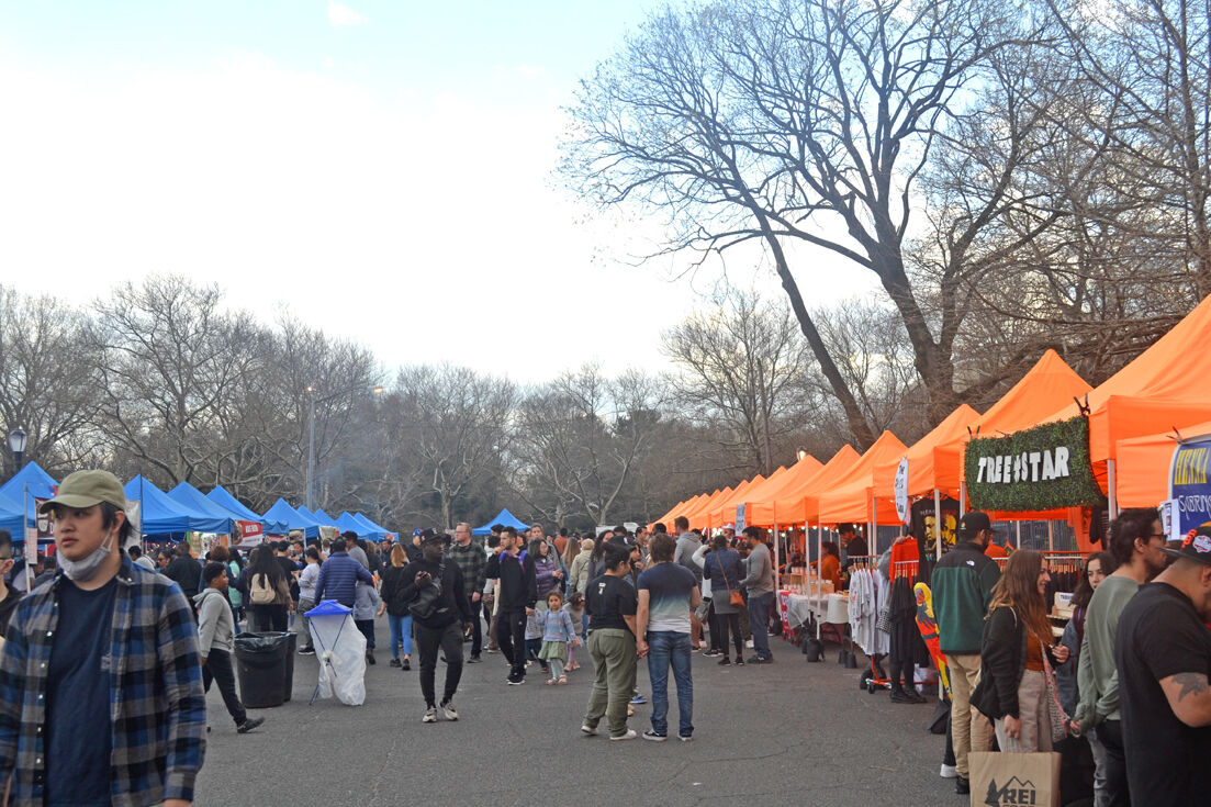 Back for more, Queens Night Market turns 7 | | qchron.com