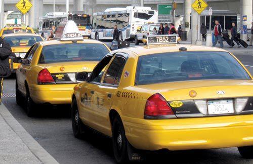 Senate passes Taxi Driver Protection Act | | qchron.com