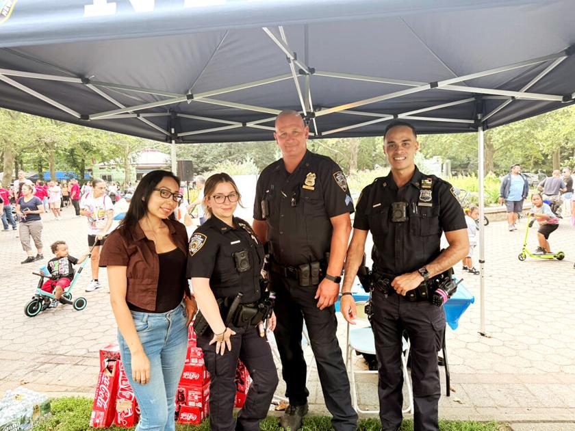 110, 108 precincts celebrate National Night Out | | qchron.com