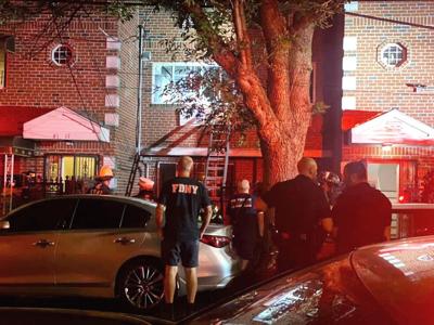 Ozone Park fire kills 9-year-old boy | | qchron.com