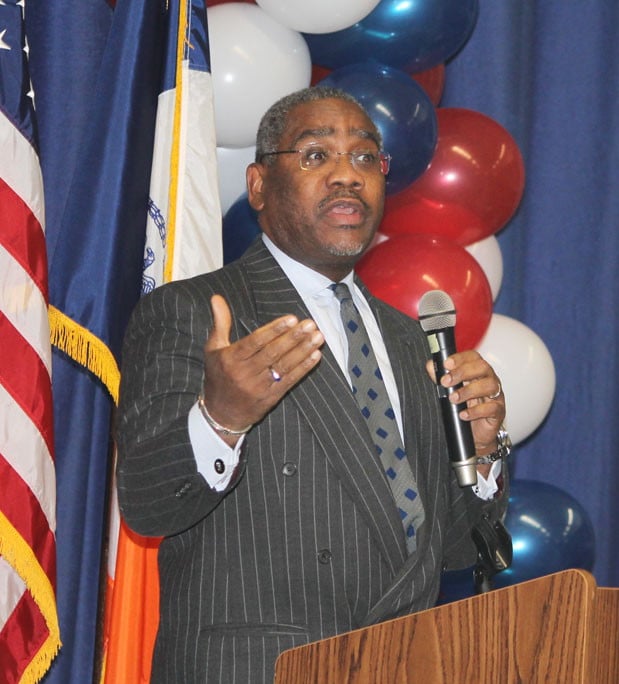 Eric Ulrich inauguration a bipartisan affair | | qchron.com