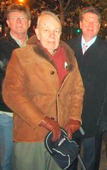 Beloved advocate Al Volpe passes away | | qchron.com