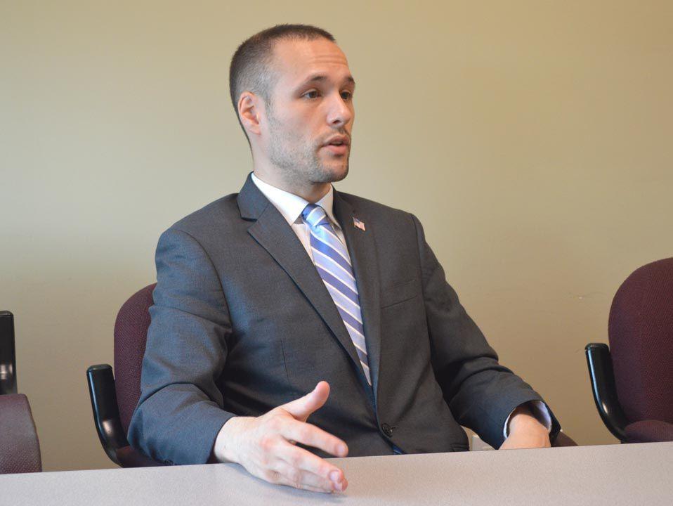 Barnwell makes his case for another term | | qchron.com