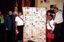 California School Offers Symbol Of Solidarity To PS 206 Students ...