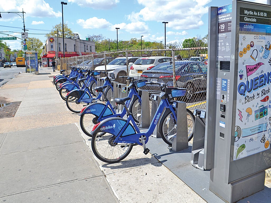 Citi Bike expanding to Forest Hills, Rego | | qchron.com