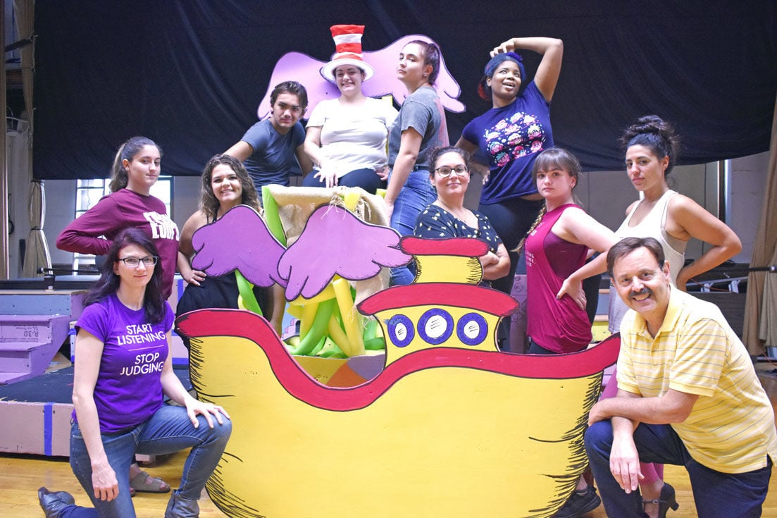 Fall theater: double, double, music and trouble | | qchron.com