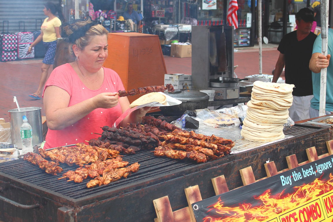 Jamaica JAMS: 20 years of music, food, fun | | qchron.com