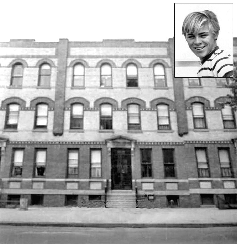 Luke Halpin found his ‘porpoise’ in life in Astoria | | qchron.com