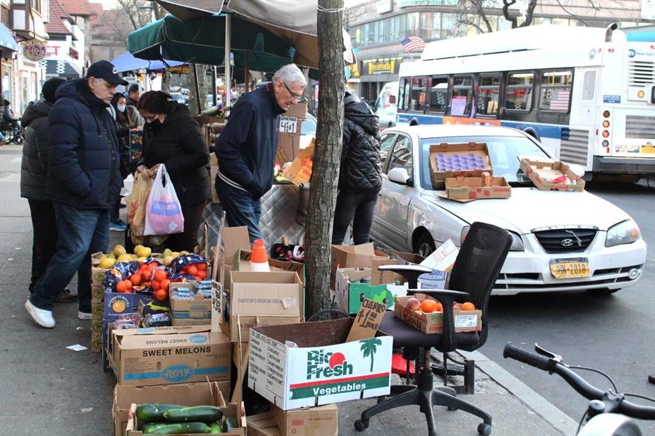 DSNY to take up street vendor enforcement | | qchron.com