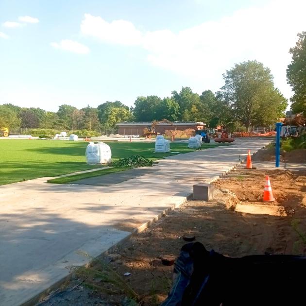 Juniper track finish line is now in sight | | qchron.com