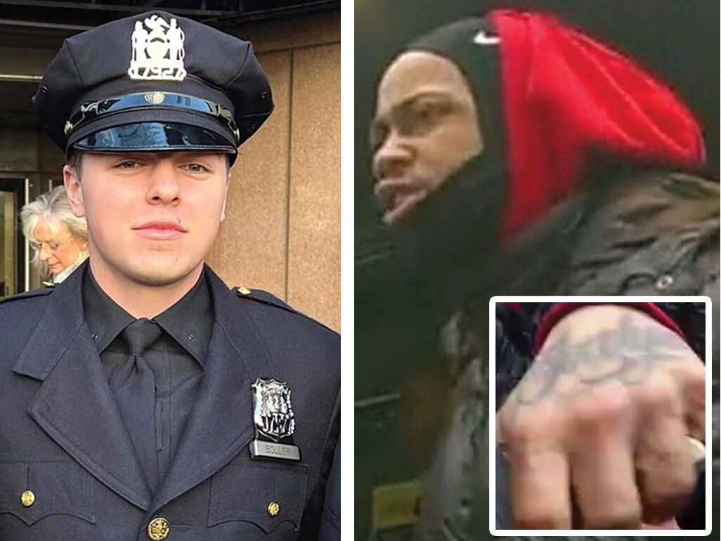 Shooter had only one round to fire at cop | | qchron.com