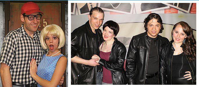 Rock, romance and a rather ravenous plant | | qchron.com