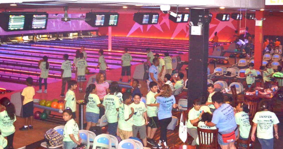 Bowl 360 in OP spares nothing for its visitors | | qchron.com