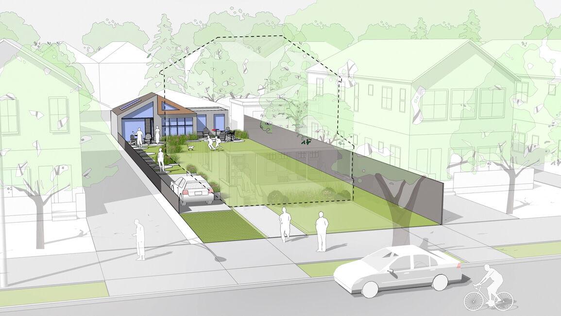 ADU pilot popular in World’s Borough | | qchron.com