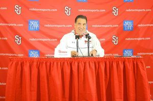 Steve Lavin out as coach of St. John's men's basketball team | | qchron.com