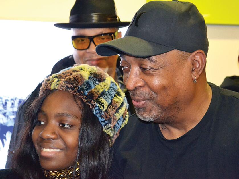 Hip-hop will continue to grow: Chuck D | | qchron.com