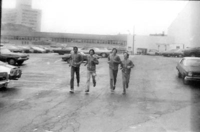 The construction of the Alexander’s department store | | qchron.com