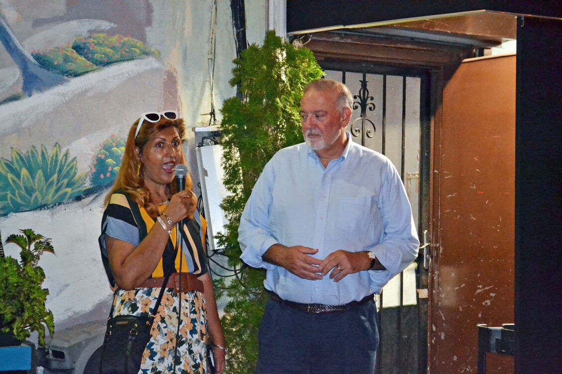 CB 9 shows out for Caribbean Cabana | | qchron.com