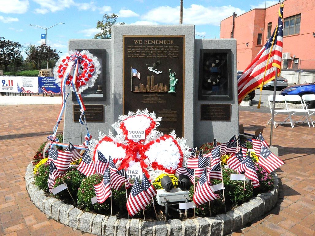 A tribute to heroes in Maspeth | | qchron.com