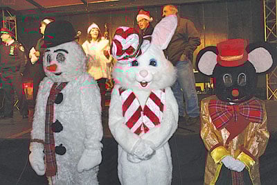 Woodhaven welcomes the holiday season | | qchron.com