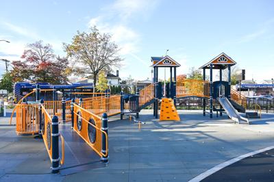 Roy Wilkins Park gets $5.8M upgrade | | qchron.com