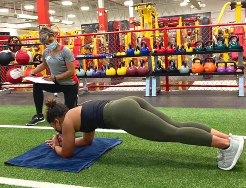 Let’s get physical: Gyms bounce back | | qchron.com