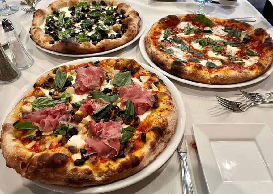 Magna Ristorante adds a gourmet pizza menu | | qchron.com