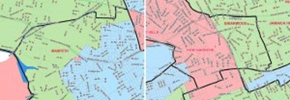 New City Council District maps complete, head for final vote | | qchron.com