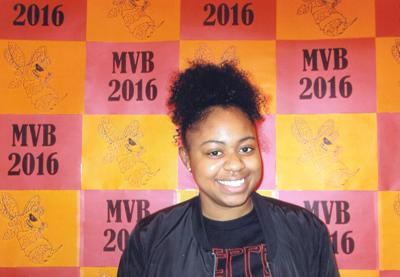 Kenya Johnson is Martin Van Buren High School's "Girl Friday ...