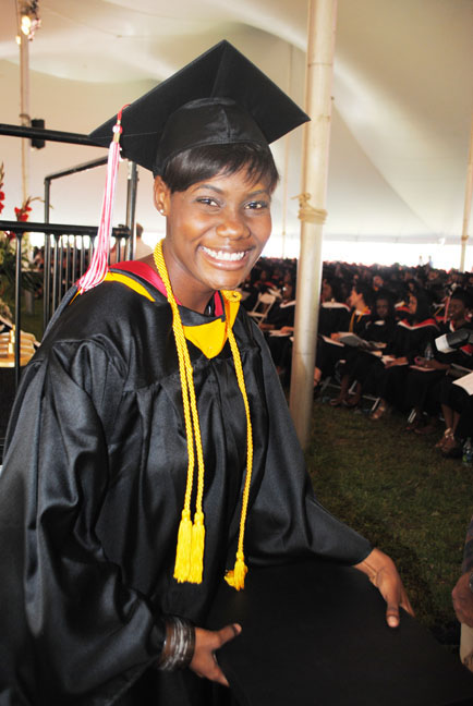 Congrats to York’s 2011 grads | | qchron.com