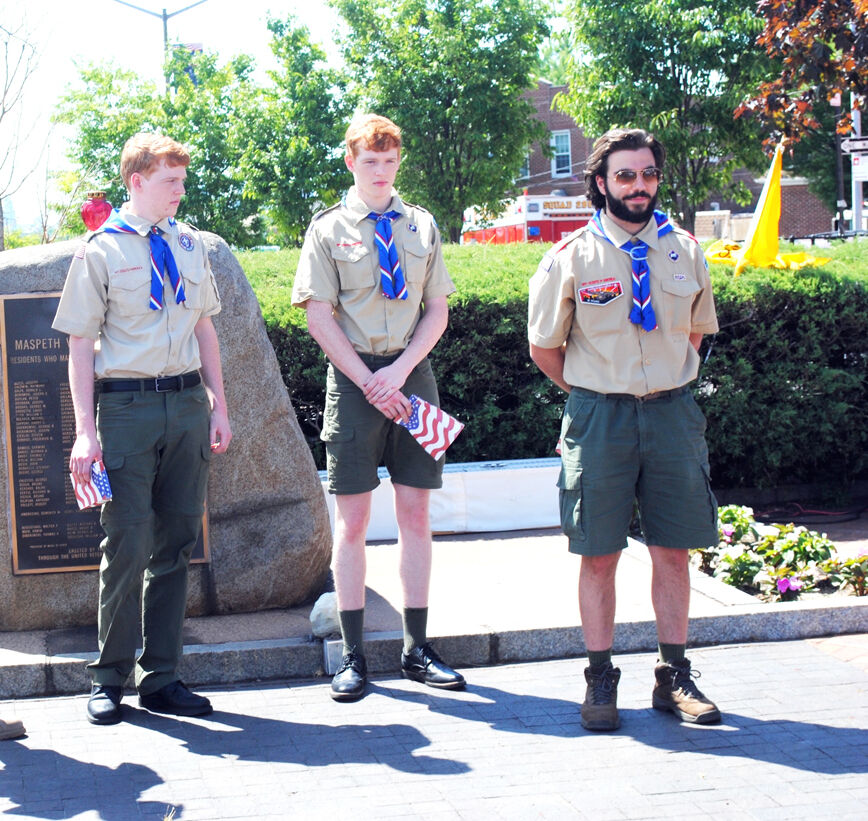 Maspeth remembers the nation’s fallen | | qchron.com